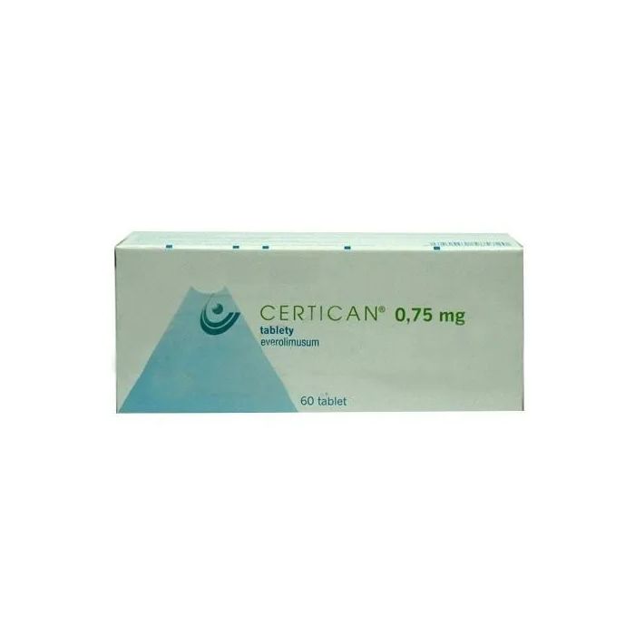 Certican 0.75mg Tablets – Al-Rehman Pharmacy & Cosmetics