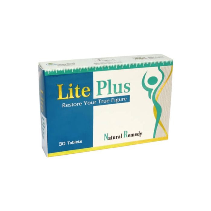 Lite Plus Tablets – Al-Rehman Pharmacy & Cosmetics
