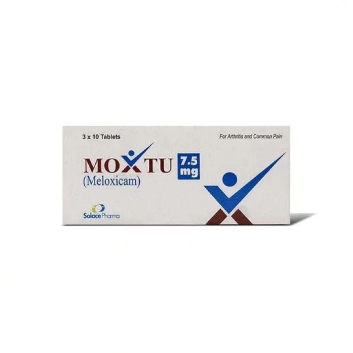 Moxtu 7.5mg Tablets – Al-Rehman Pharmacy & Cosmetics